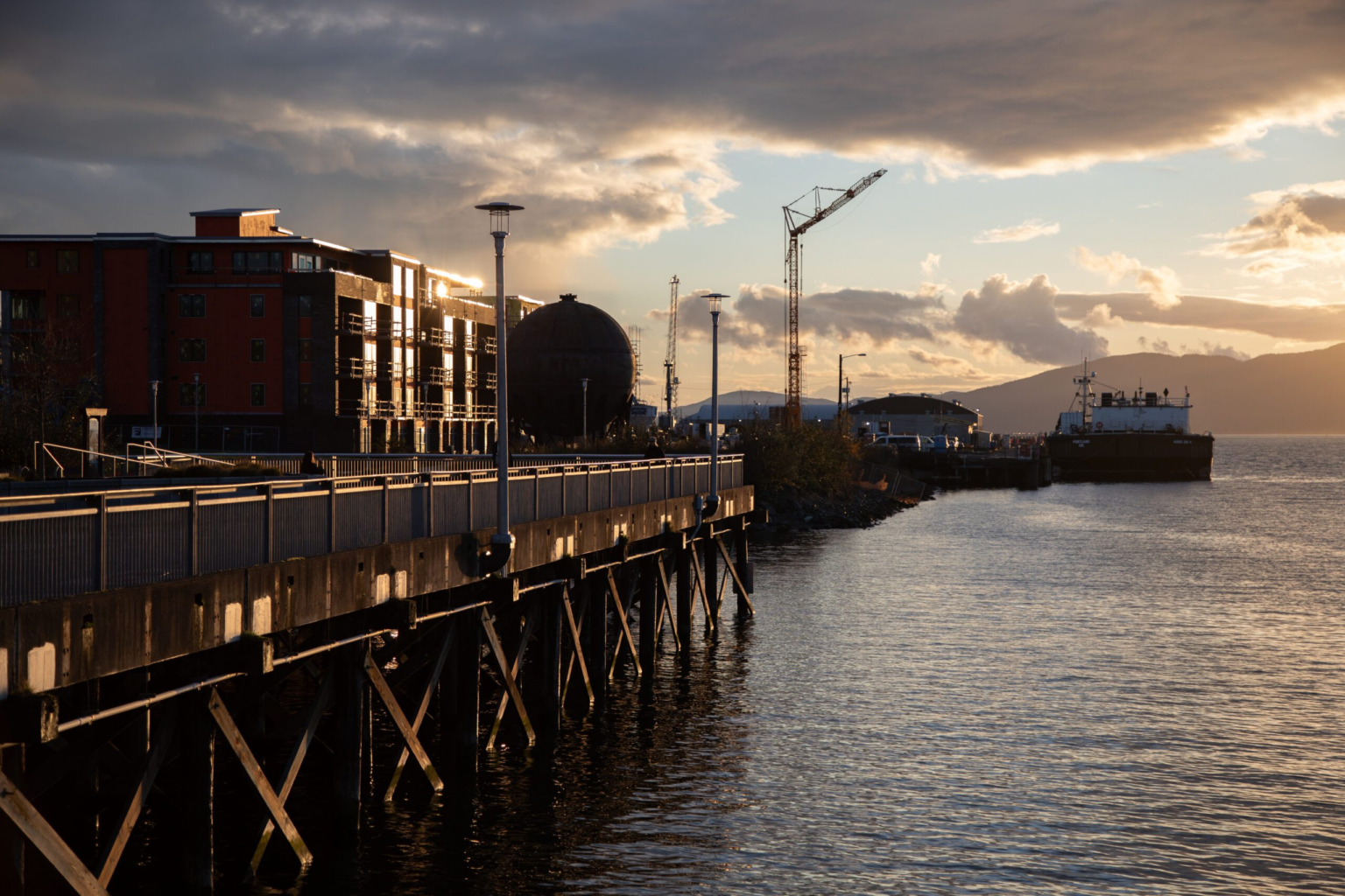 Bellingham Waterfront Development Project Moves Forward After Council ...