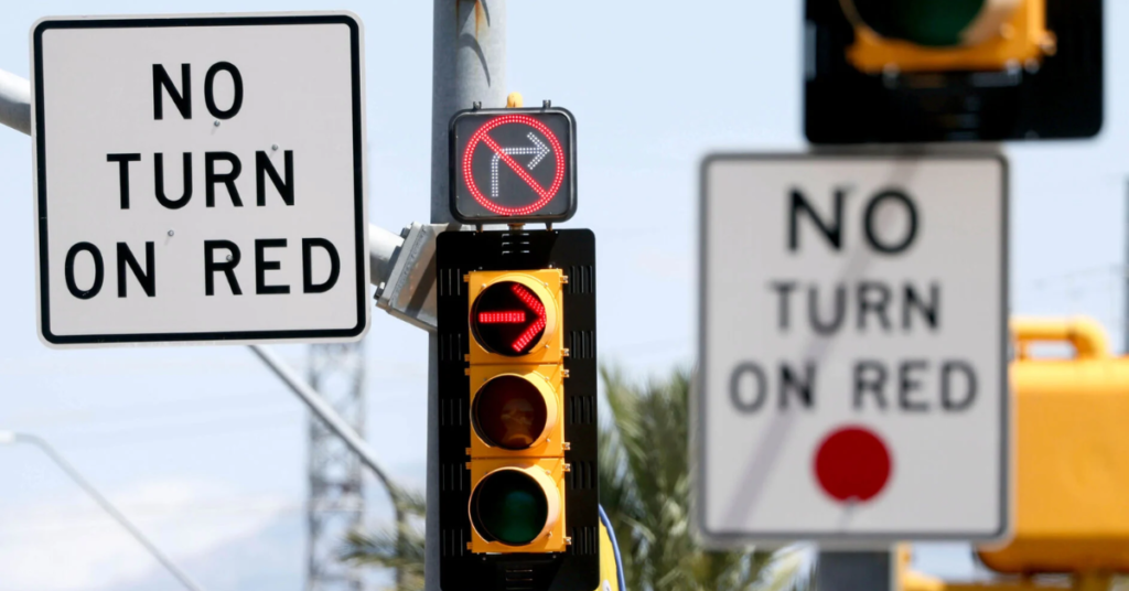 Utah’s New Right Turn on Red Rule: What Every Driver Must Know ...